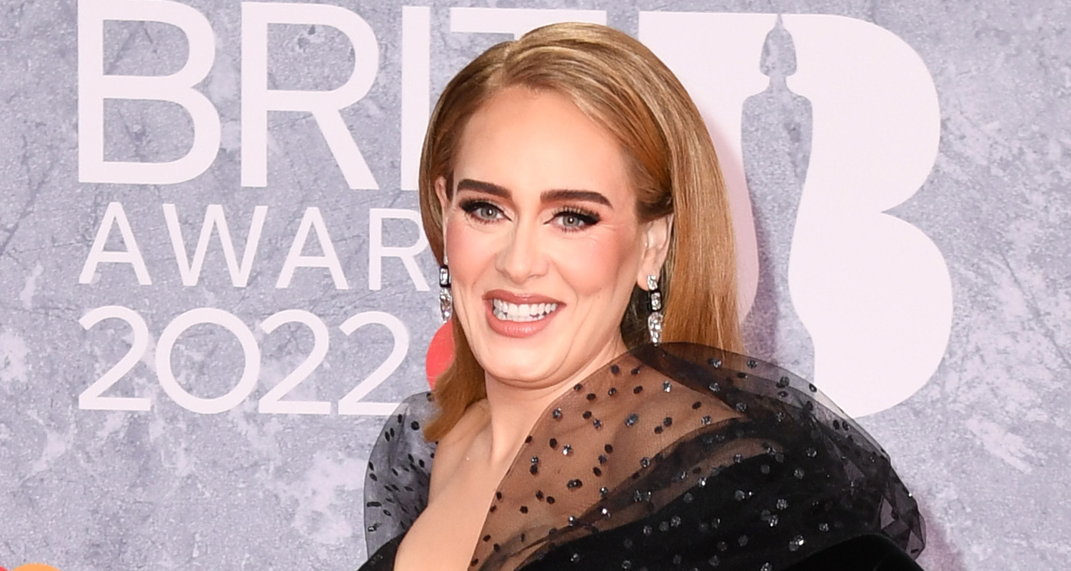 Adele Says She’s Ready to Start Drinking Again After Four Months of ...