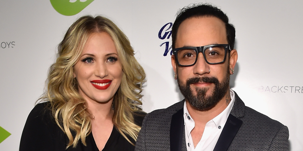 AJ McLean Shares State of Relationship With Estranged Wife Rochelle ...