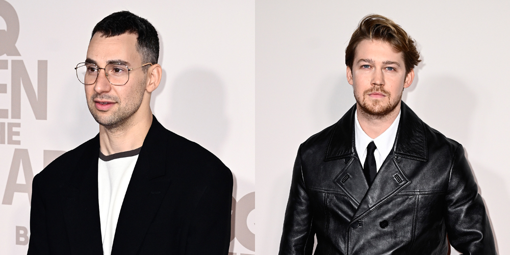 Jack Antonoff Reveals ‘Hey Joe’ Song While Attending Same Event as Joe ...