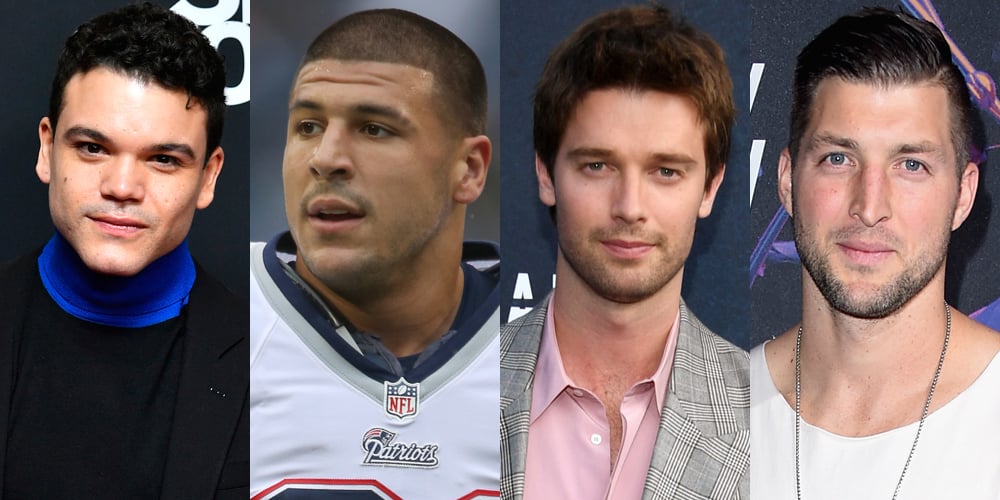Josh Andrés Rivera to Play Aaron Hernandez, Patrick Schwarzenegger to ...