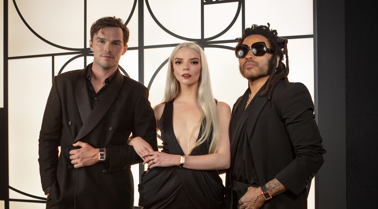 ‘The Menu’ Stars Anya Taylor-Joy & Nicholas Hoult Reunite for Jaeger ...