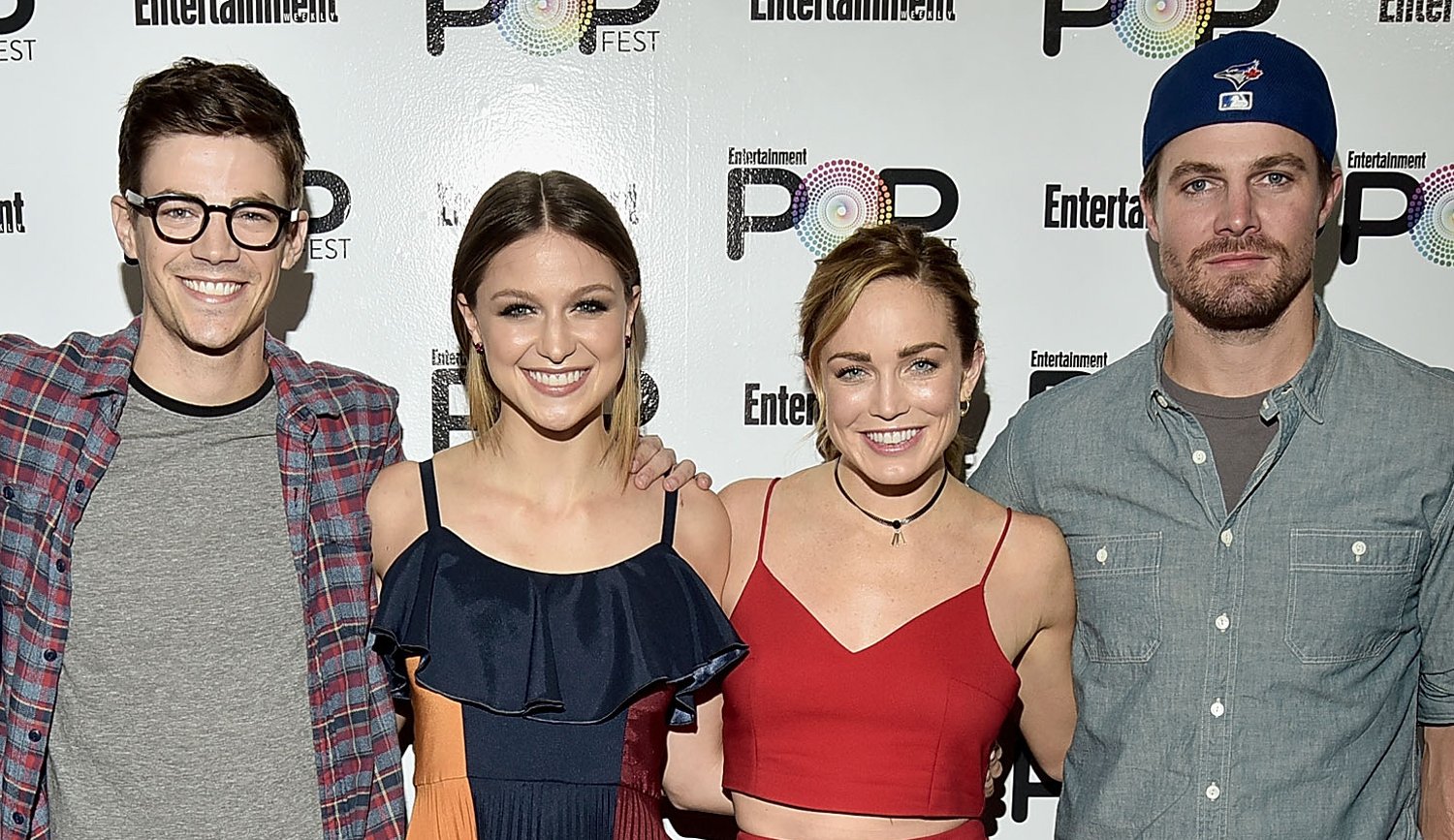 Six of The CW’s Arrowverse Shows Have Ended, Seventh Show Just ...