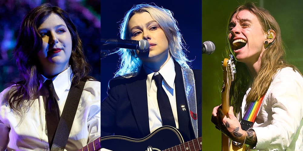 Boygenius Members React to Their 6 Grammy Nominations | boygenius ...