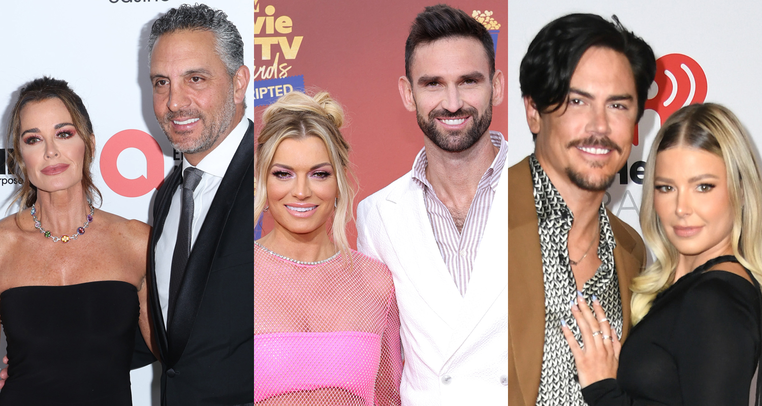 13 Major Bravo Couples Split in 2023 (So Far) | Bravo, EG, Extended ...