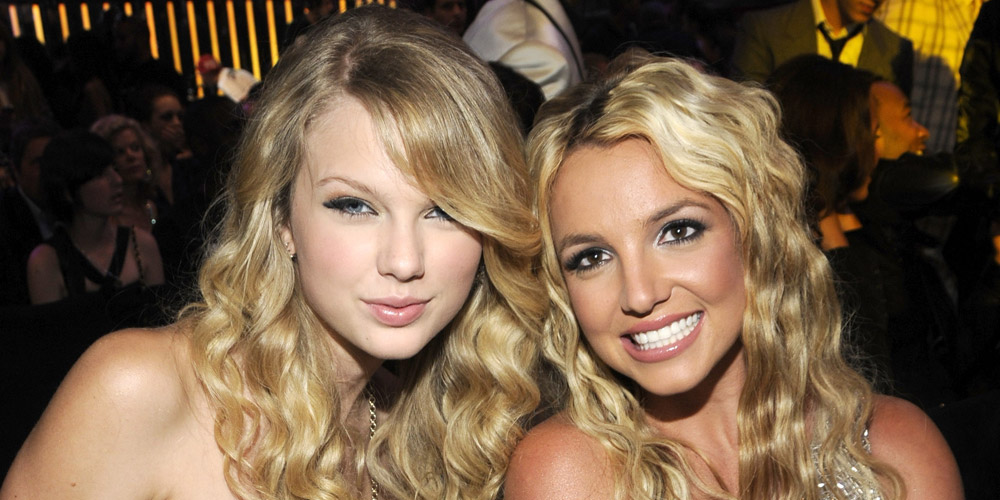 Britney Spears Recalls Meeting Taylor Swift Before She Was Famous ...