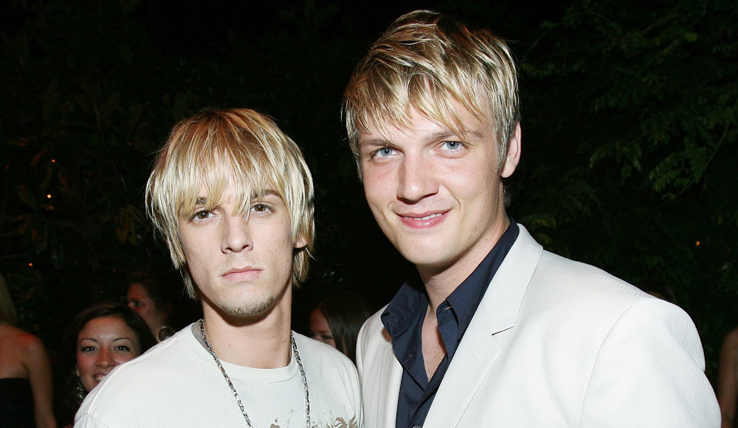 Nick Carter Shares Update on His Grief, One Year After Brother Aaron’s Death | Aaron Carter ...