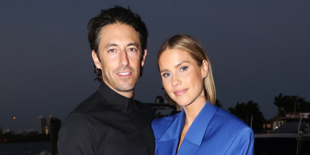 Claire Holt Gives Birth to Her Third Child With Andrew Joblon, Reveals ...