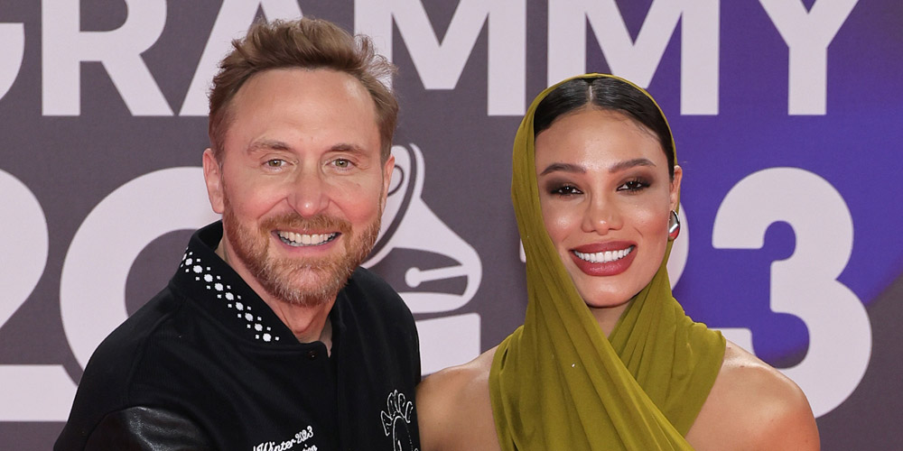 David Guetta’s Girlfriend Jessica Ledon is Pregnant, Debuts Baby Bump ...