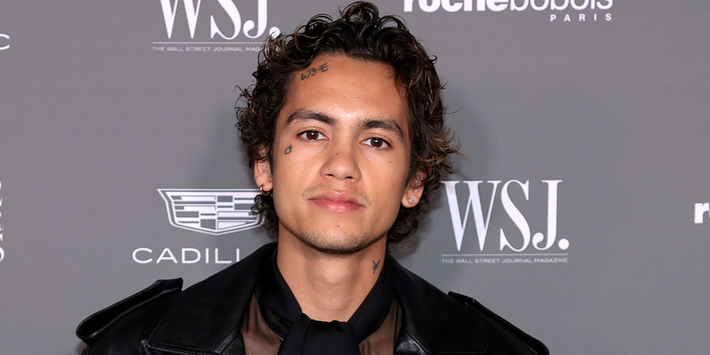 Dominic Fike Opens Up About His Type & Dating Fans on ‘Chicken Shop ...