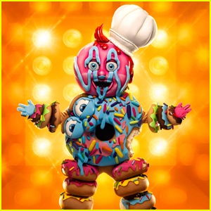 Who is Donut on ‘The Masked Singer’ Season 10? Clues, Guesses ...