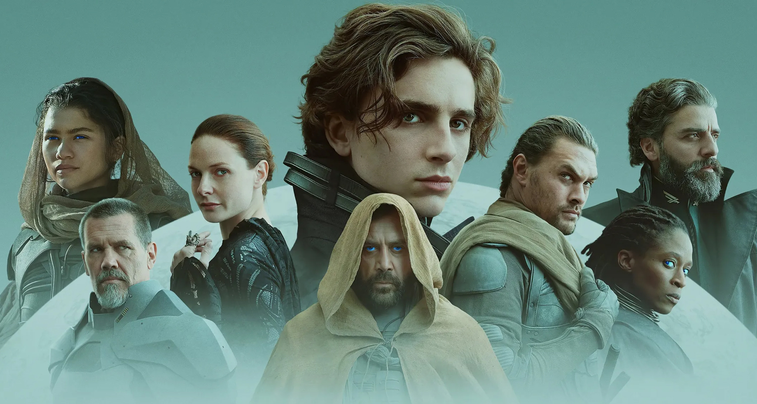 ‘Dune: Part Two’ Release Date Gets Pushed Up After SAG-AFTRA Strike Ends | Dune, Movies ...