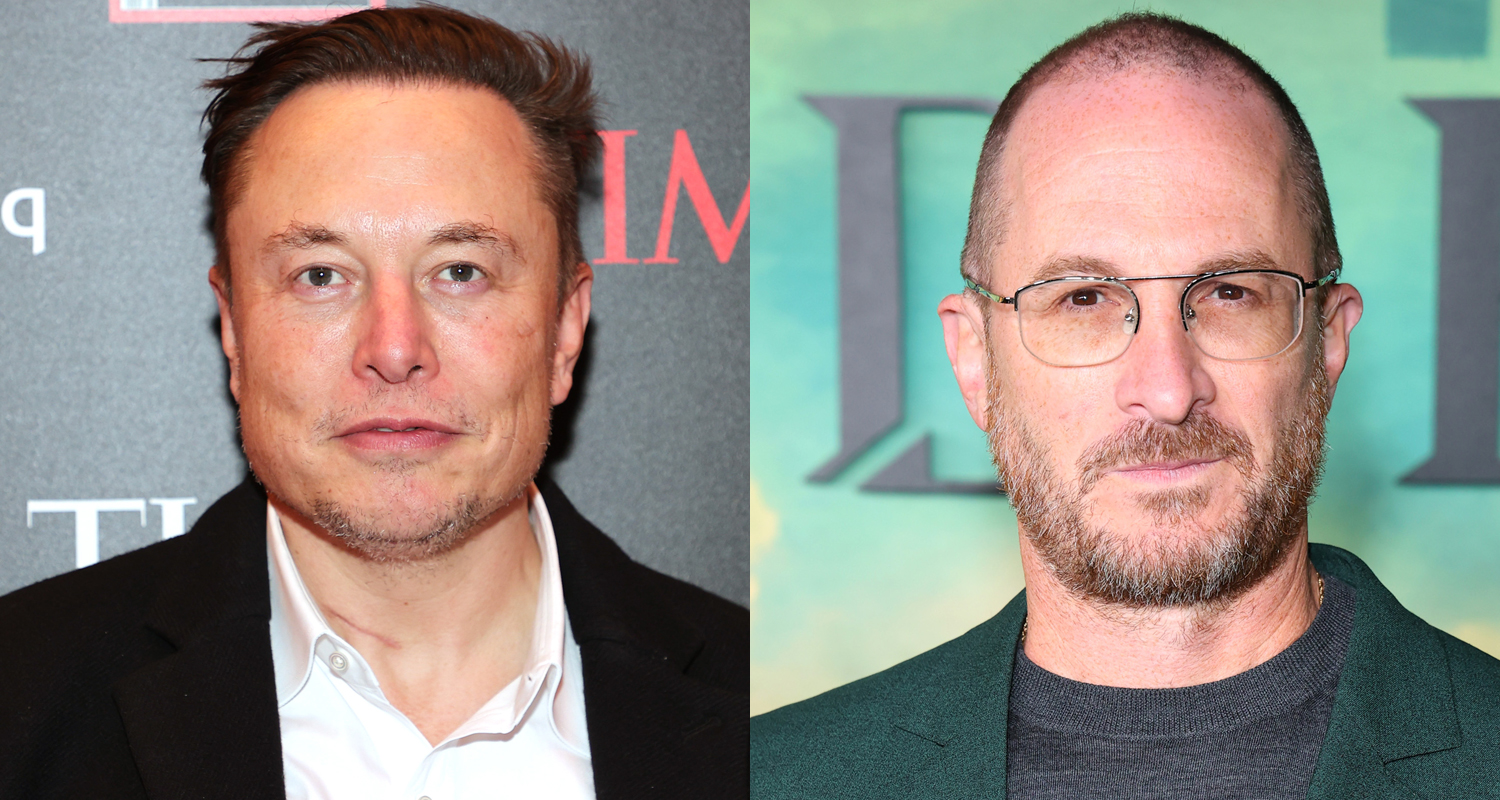 Darron Aronofsky to Direct Elon Musk Biopic, Tesla CEO Reacts | Darren ...
