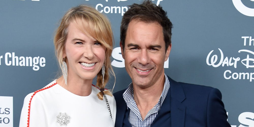 Eric McCormack’s Wife Janet Files for Divorce, Reason Why & Requests Revealed | Divorce, Eric ...
