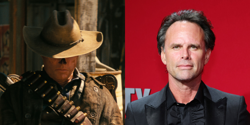 Walton Goggins Is Unrecognizable with No Nose in ‘Fallout’ First Look ...