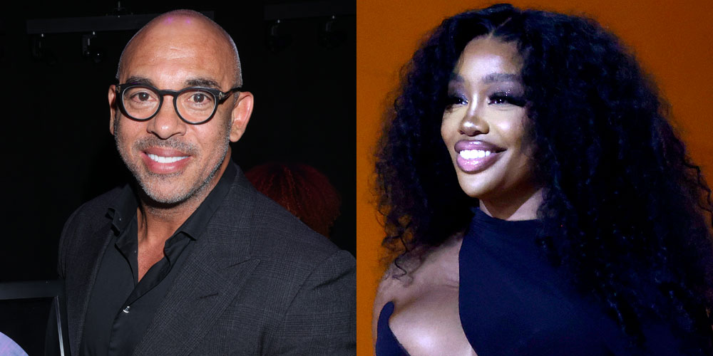Grammys CEO Harvey Mason Jr. Reveals His Thoughts on SZA’s Chances of ...