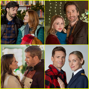 hallmark channel movies Celebrity News and Gossip | Entertainment ...