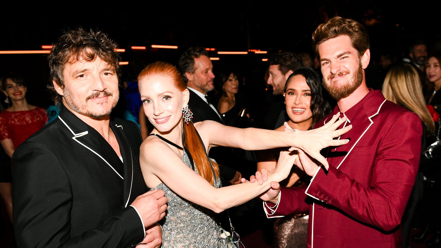 Inside Photos from LACMA Art+Film Gala 2023: 70+ Pics of Celebs ...