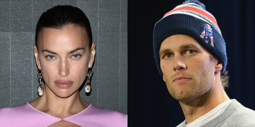 Irina Shayk Visits Tom Brady’s Condo Building, Weeks After Their Rumored Split (Report) | Irina ...