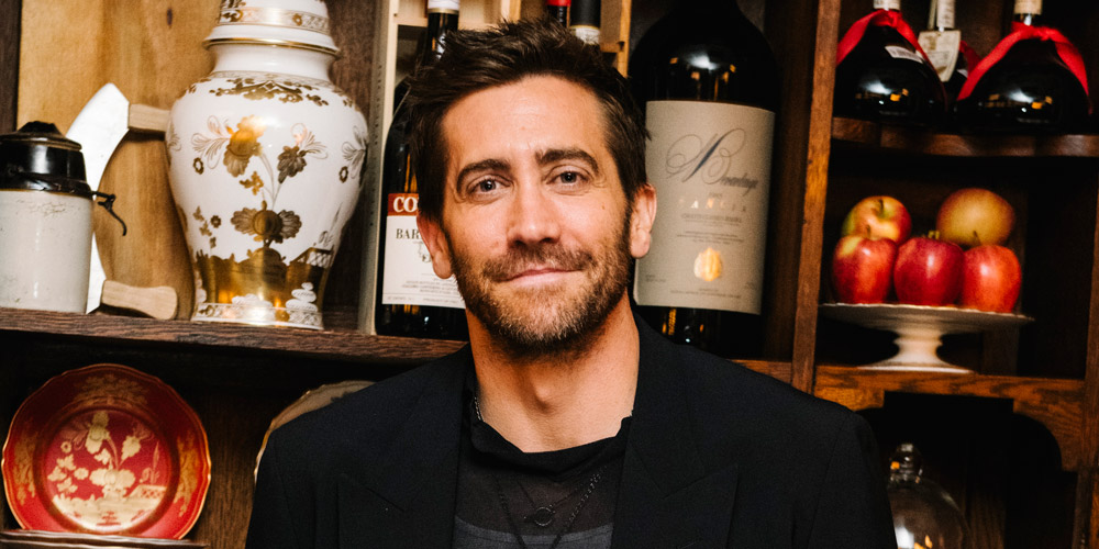 Jake Gyllenhaal & Girlfriend Jeanne Cadieu Celebrate at Star-Studded ...