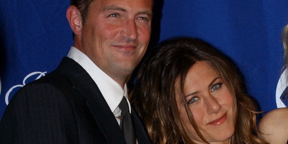 Jennifer Aniston Breaks Silence on Matthew Perry’s Death, Shares Text ...