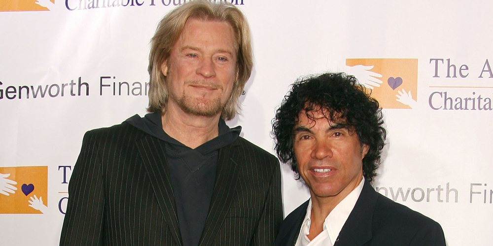 John Oates Speaks Out Following Daryl Hall Lawsuit | Daryl Hall, Hall ...