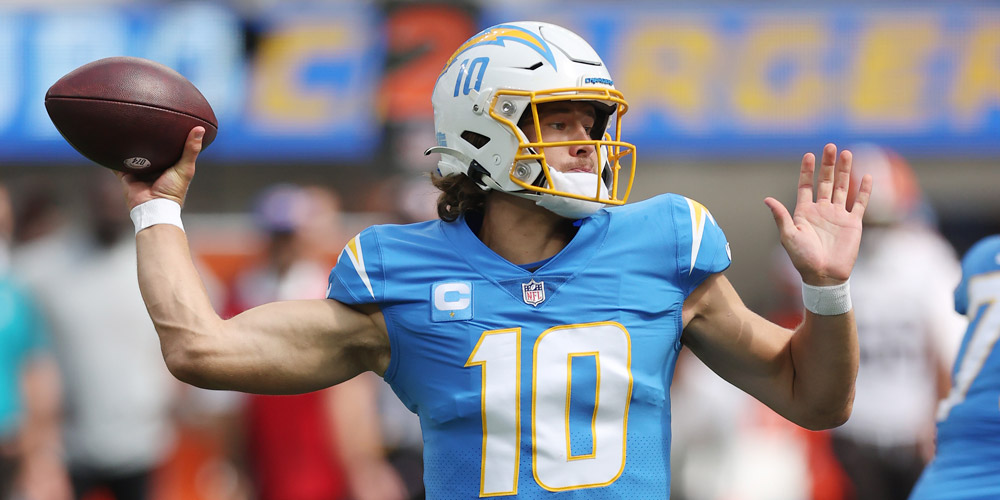 Who Is Justin Herbert’s Girlfriend? Rumors Link Him to Taylor Bisciotti ...