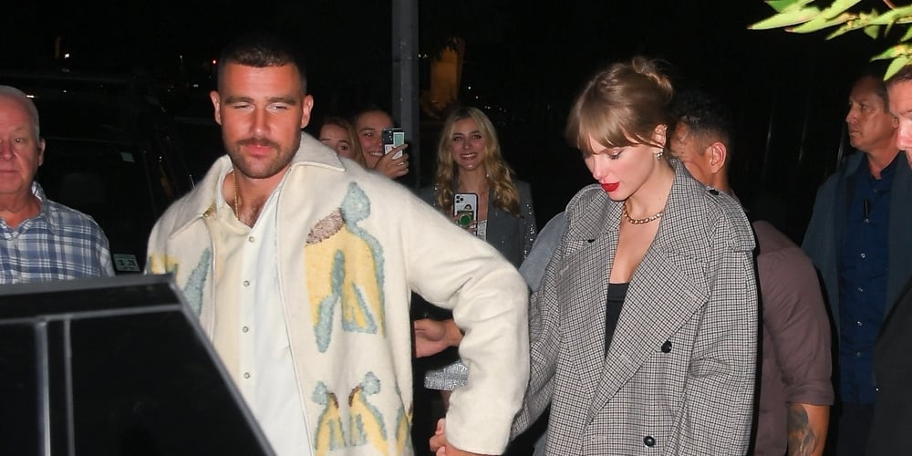 Travis Kelce Speaks Out About Taylor Swift’s ‘Karma Is the Guy on the ...