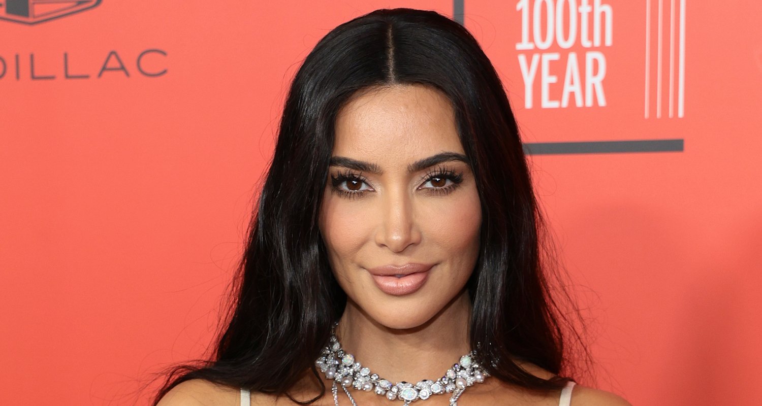 Kim Kardashian Jokes Her Family ‘Scammed the System’ to Become Famous ...
