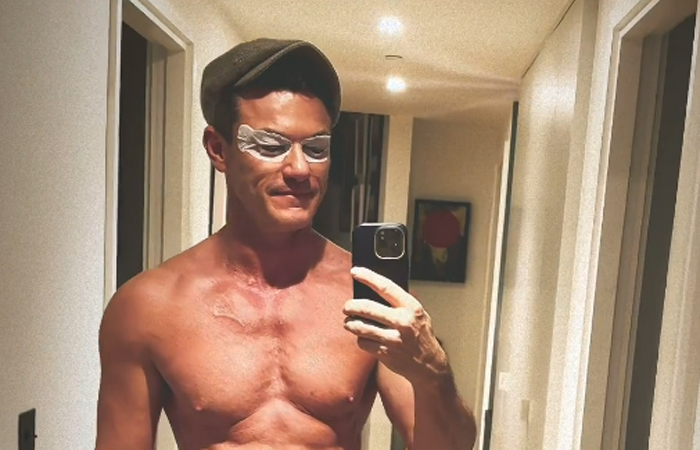 Luke Evans Loses 17 Pounds in 10 Weeks, Shows Off Weight Loss in ...