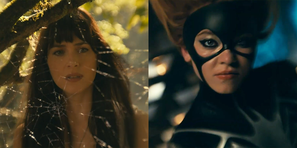 ‘Madame Web’ Trailer Gives First Look at Dakota Johnson & Sydney Sweeney’s Spider-Man Universe ...