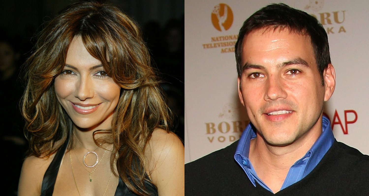 Vanessa Marcil Remembers Ex-Fiancé Tyler Christopher After His Passing | General Hospital, Tyler ...