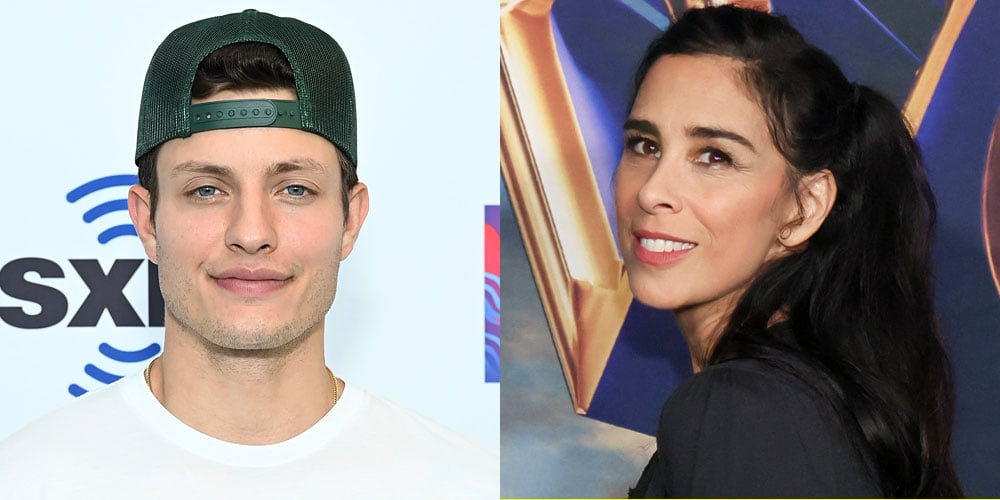 Matt Rife Reveals Sarah Silverman Has ‘Always Been So Hot’ to Him ...