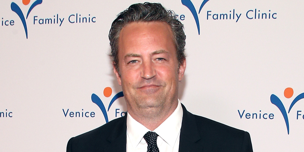 Matthew Perry’s Family, ‘Friends’ Costars Attend His Funeral ...