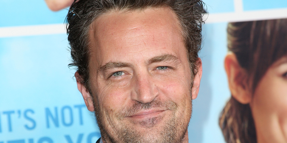 Matthew Perry’s Initial Drug Test Results Are In, More In Depth Testing ...