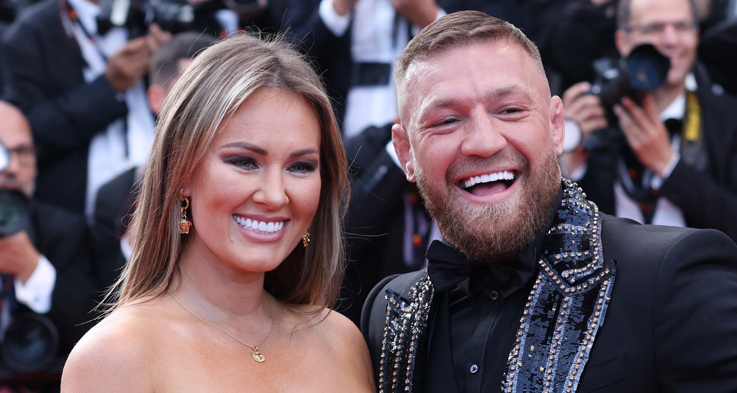 Conor McGregor & Fiancée Dee Devlin Welcome Baby No. 4! | Baby, Birth ...