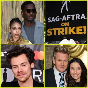 Biggest Stories of the Week (From the Actors Strike Ending to Harry ...