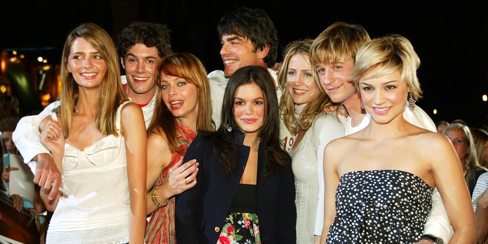 9 Stars of ‘The O.C.’ Are Parents, & So Many of Them Have Shared ...