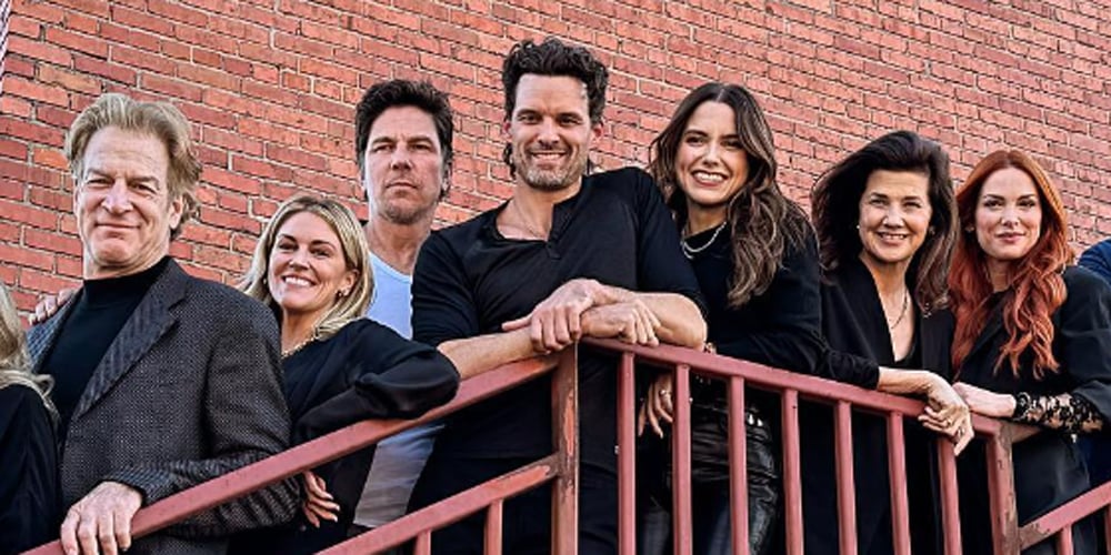 ‘One Tree Hill’ Stars Reunite for 20th Anniversary of Show’s Premiere ...