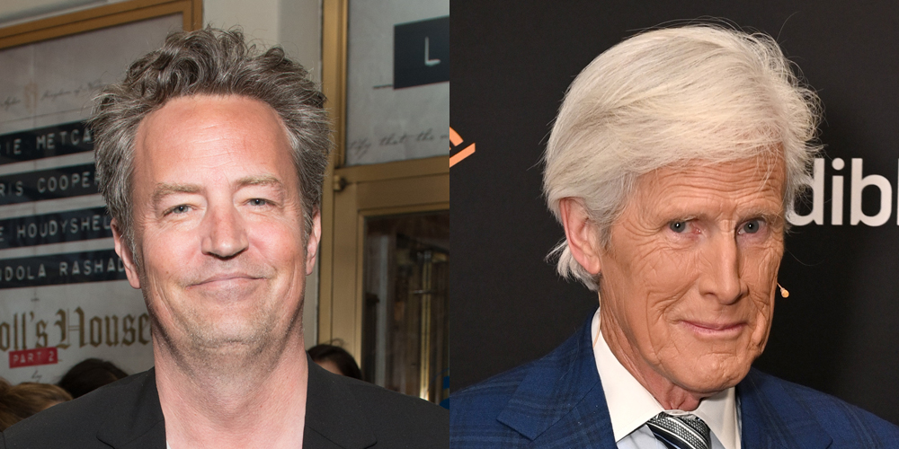 Matthew Perry’s Stepfather Keith Morrison Breaks Silence, Urges Fans to ...