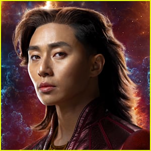 Who Plays Prince Yan in ‘The Marvels’? Meet Park Seo-joon, One of Korea ...