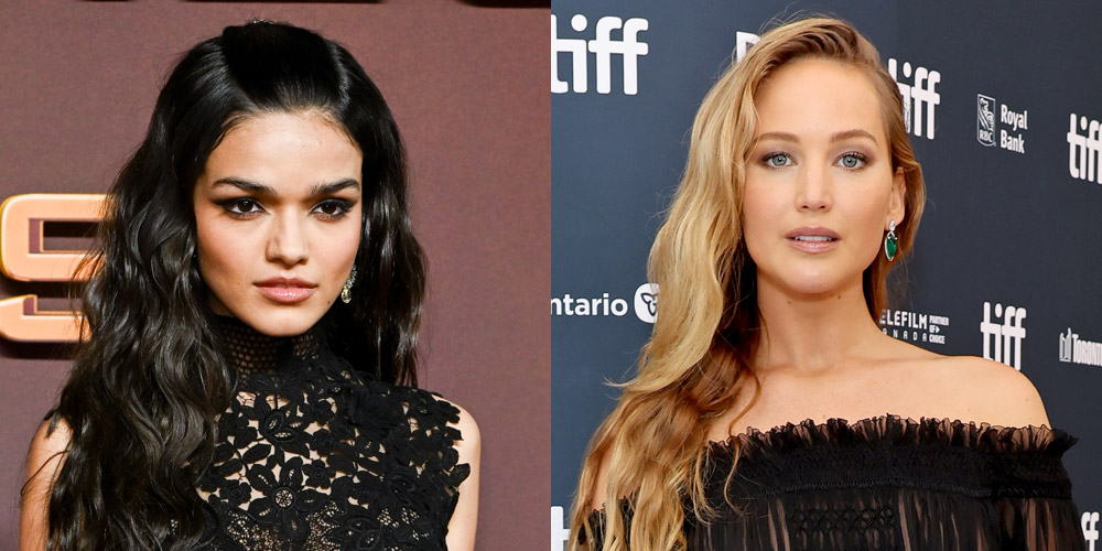 Rachel Zegler Comments on Her Shared Connections With Jennifer Lawrence ...