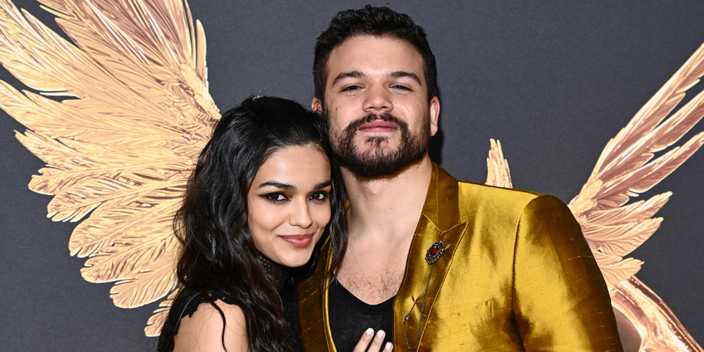 Rachel Zegler & Josh Andrés Rivera Dish on Their ‘Hunger Games’ Prequel ...