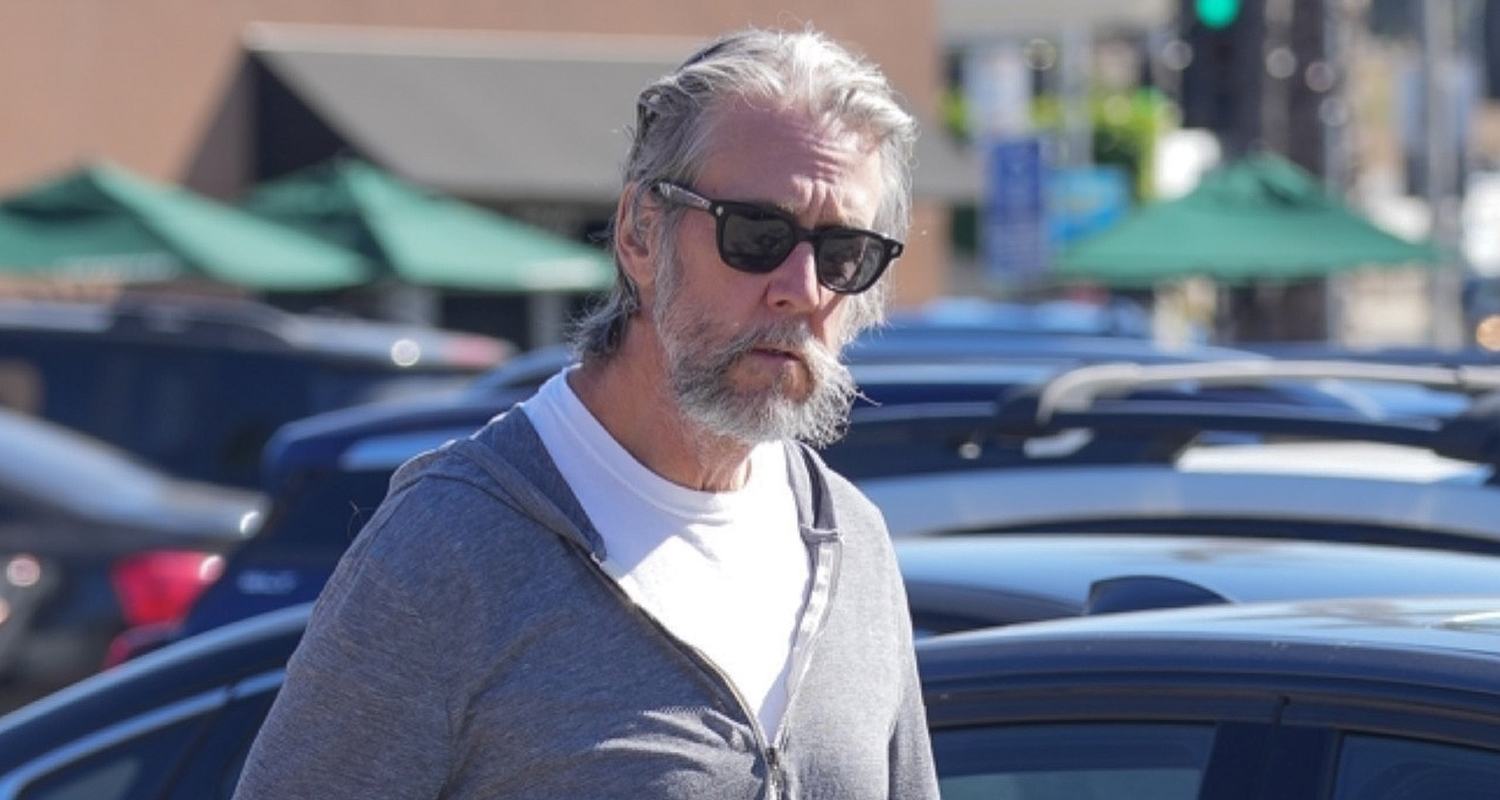 Alan Ruck Seen Out for First Time After Crashing Truck Into Pizza Shop ...