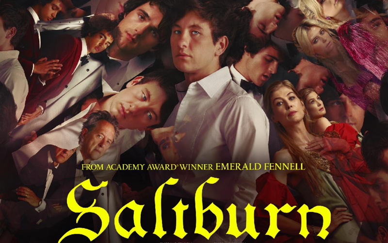 Is There a ‘Saltburn’ (2023) End Credits Scene? Details Revealed | end ...