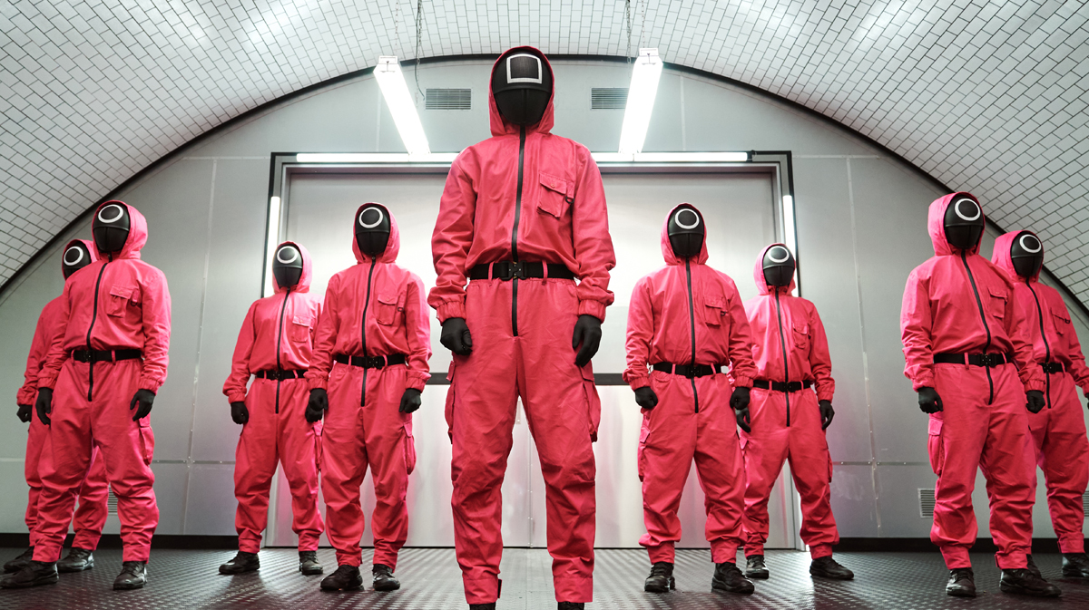 ‘Squid Game’ Season 2 Cast Revealed – 4 Stars Returning! | Choi Seung ...