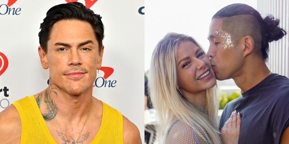 Tom Sandoval Reveals What He Thinks About Ex Ariana Madix’s New Boyfriend Daniel Wai | Ariana ...