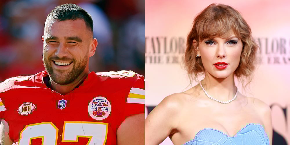 Travis Kelce Reacts to Taylor Swift’s Instagram ‘Like,’ Calls Her ‘Tay’ on His Podcast! | Taylor ...