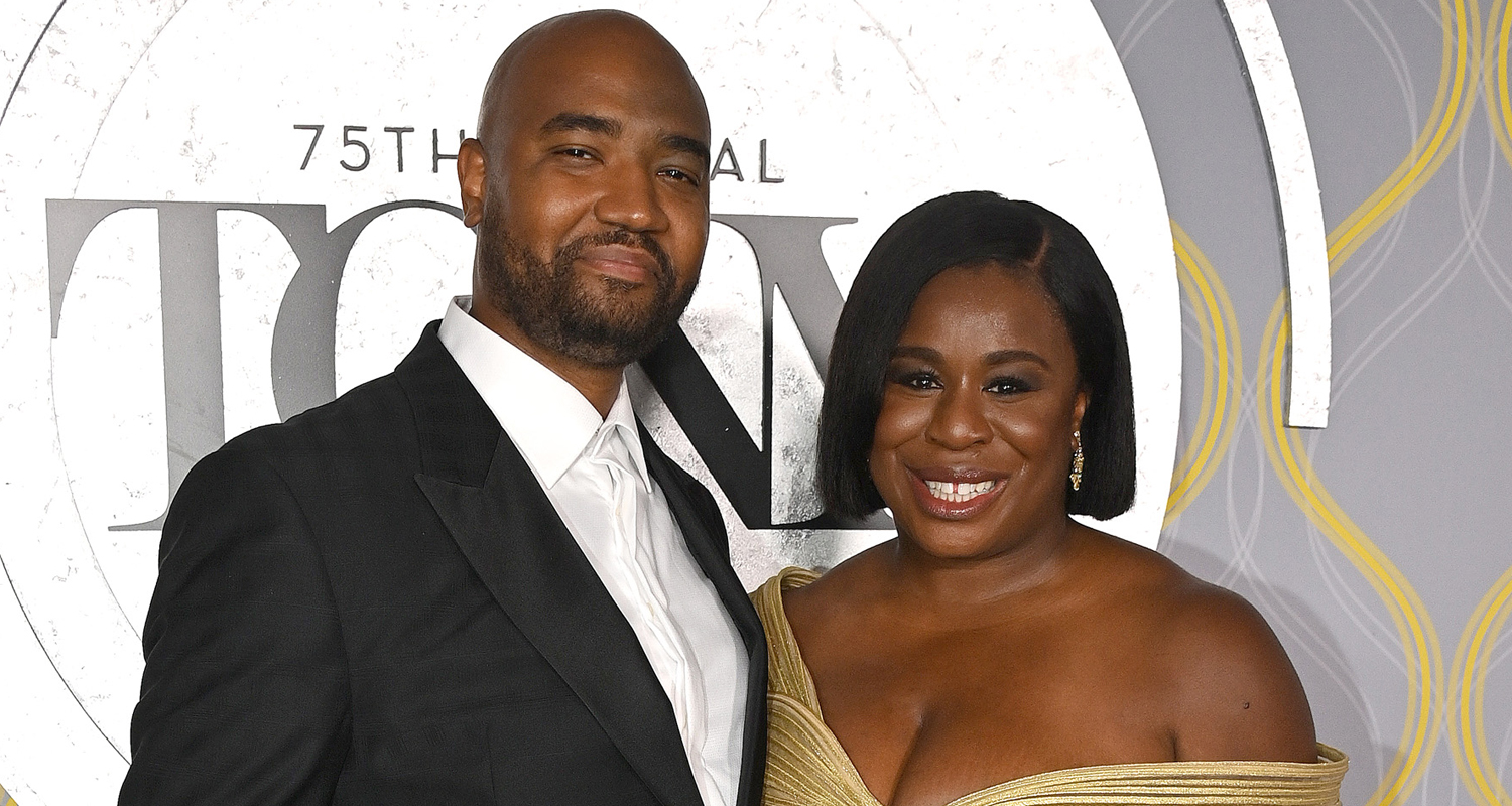 Uzo Aduba & Husband Robert Sweeting Welcome First Child – Sex & Name ...