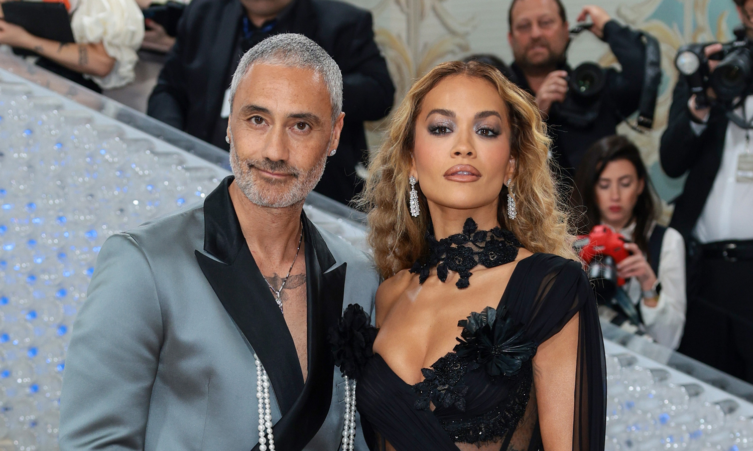 Taika Waititi Explains How He Knew Wife Rita Ora Was ‘The One’ | Rita ...