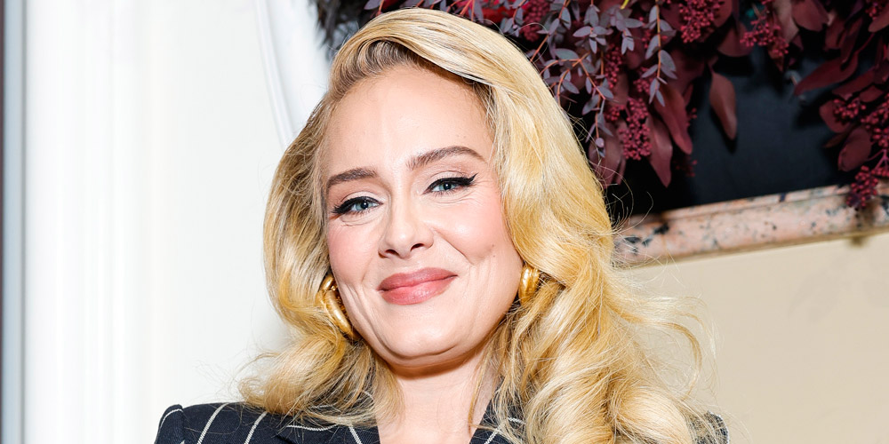 Adele Explains the Large Gaps Between Albums & Her Policy on Fame While ...